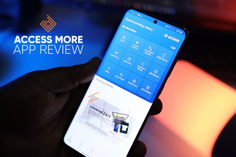 How to Use Access Bank Mobile Banking App – Access Bank Blog